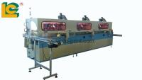 China Automatic 3-colour cylinder UV Screen Printing machine for sale