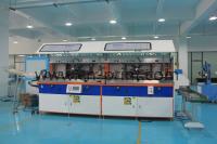 China Plastic bottle Automatic two colour cylinder UV Screen Printer for sale