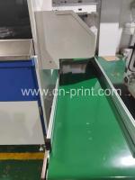 China Mechanical drive servo multi-color automatic screen printing machine for sale