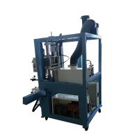 China Automatic UV Screen Printing Drying Machine for fire Extinguisher for sale