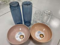 China Servo system CNC Cylindrical Screen Printer For Water Bottle for sale