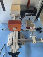 China CNC servo special-shaped bottle screen printing machine Multi Color Screen Print for sale