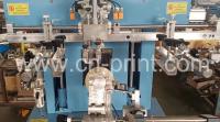 China Fan-shaped Bottle Silk Screen Printing Machine with color sensor for sale