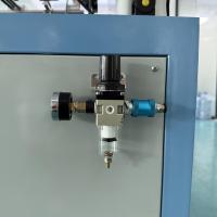 China Screen Printer With Color Sensor Screen Printing Machine For Burgundy Bottle for sale