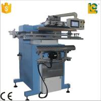 China Long Tube Cylinder Screen Printing Machine for sale