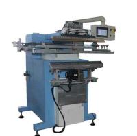 China Long Tube Cylinder Screen Printing Machine for sale
