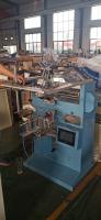 China fan-shaped Cylindrical Screen Printing Machine Bottle Stand for sale