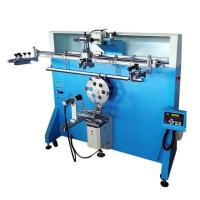 China Large Container Screen Printer for sale
