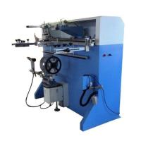 China Large Container Screen Printer for sale