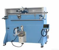 China Large Container Screen Printer for sale