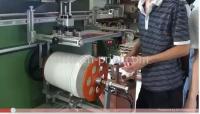 China Large Container Screen Printer for sale