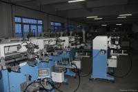 China cylinder screen printer for sale