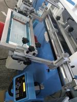 China Cylinder Large size Screen Printer For Big Bucket Fire Extinguisher for sale