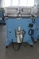China Cylinder Large size Screen Printer For Big Bucket Fire Extinguisher for sale