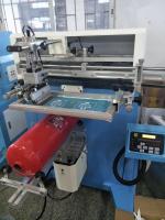 China Cylinder Large size Screen Printer For Big Bucket Fire Extinguisher for sale