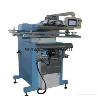 China PLC high precision Servo system screen printing machine for aluminium panel for sale