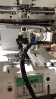 China Ce Standard Bottle Printer semi Auto Screen Printing Machine For Plastic Botle for sale