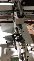 China Ce Standard Bottle Printer semi Auto Screen Printing Machine For Plastic Botle for sale