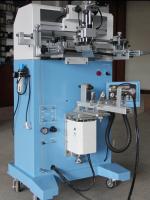 China Bottle series flat/convexity screen printer Bottle Silk Screen Printing Machine for sale