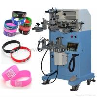 China Bottle series flat/convexity screen printer Bottle Silk Screen Printing Machine for sale