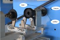 China Bottle series flat/convexity screen printer Bottle Silk Screen Printing Machine for sale