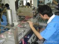 China PLC Flat/cylinder Heat Transfer Machine for sale
