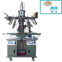China PLC Plane and Round Heat transfer machine LC-TH-300PR for sale