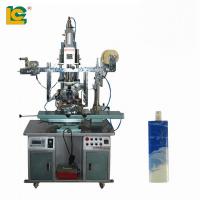 China PLC Plane and Round Heat transfer machine LC-TH-300PR for sale