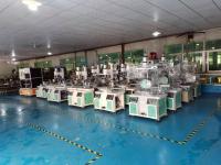China PLC Plane and Round Heat transfer machine LC-TH-300PR for sale