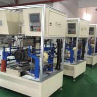 China Painting bucket heat transfer printing machine with Drum fan film for sale