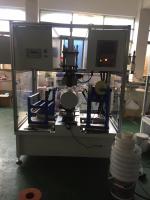 China Painting bucket heat transfer printing machine with Drum fan film for sale