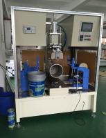 China Painting bucket heat transfer printing machine with Drum fan film for sale