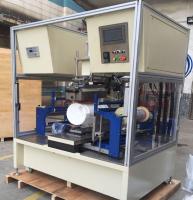 China Painting bucket heat transfer printing machine with Drum fan film for sale
