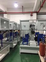 China Painting bucket heat transfer printing machine with Drum fan film for sale