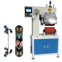 China Special Heat Transfer Printing Machine For Skateboard for sale