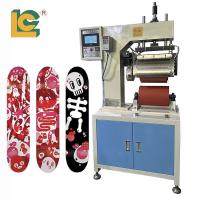 China Special Heat Transfer Printing Machine For Skateboard for sale