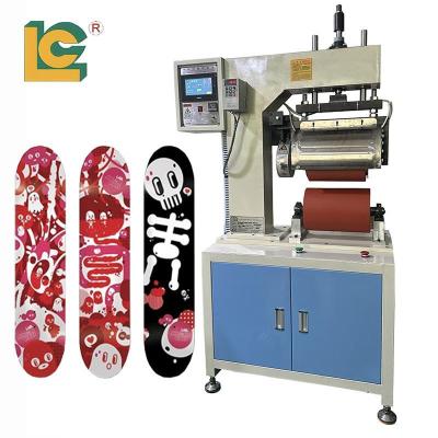 China Special Heat Transfer Printing Machine For Skateboard for sale