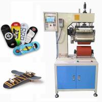 China Special Heat Transfer Printing Machine For Skateboard for sale