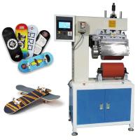 China Special Heat Transfer Printing Machine For Skateboard for sale