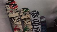 China Special Heat Transfer Printing Machine For Skateboard for sale