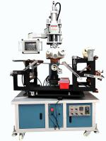 China PLC control paint bucket heat transfer machine for sale