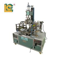 China PLC control paint bucket heat transfer machine for sale