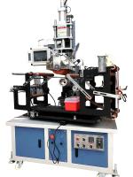 China PLC control paint bucket heat transfer machine for sale