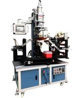 China PLC control paint bucket heat transfer machine for sale