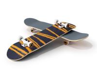 China Double head Skateboard Deck Heat Transfer Machine for sale