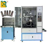 China Fully automatic Soft Tube heat transfer machine for sale