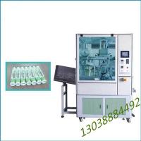 China Fully automatic Soft Tube heat transfer machine for sale