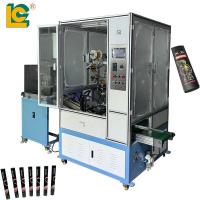 China Fully automatic Soft Tube heat transfer machine for sale