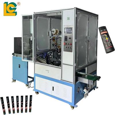 China Fully automatic Soft Tube heat transfer machine for sale
