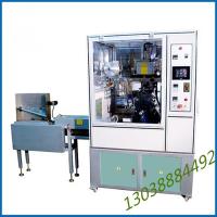 China Fully automatic Soft Tube heat transfer machine for sale